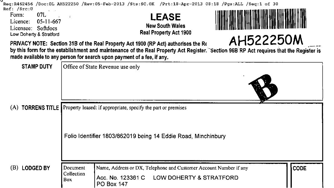 Rent Review Valuations – Anderson Group Valuers